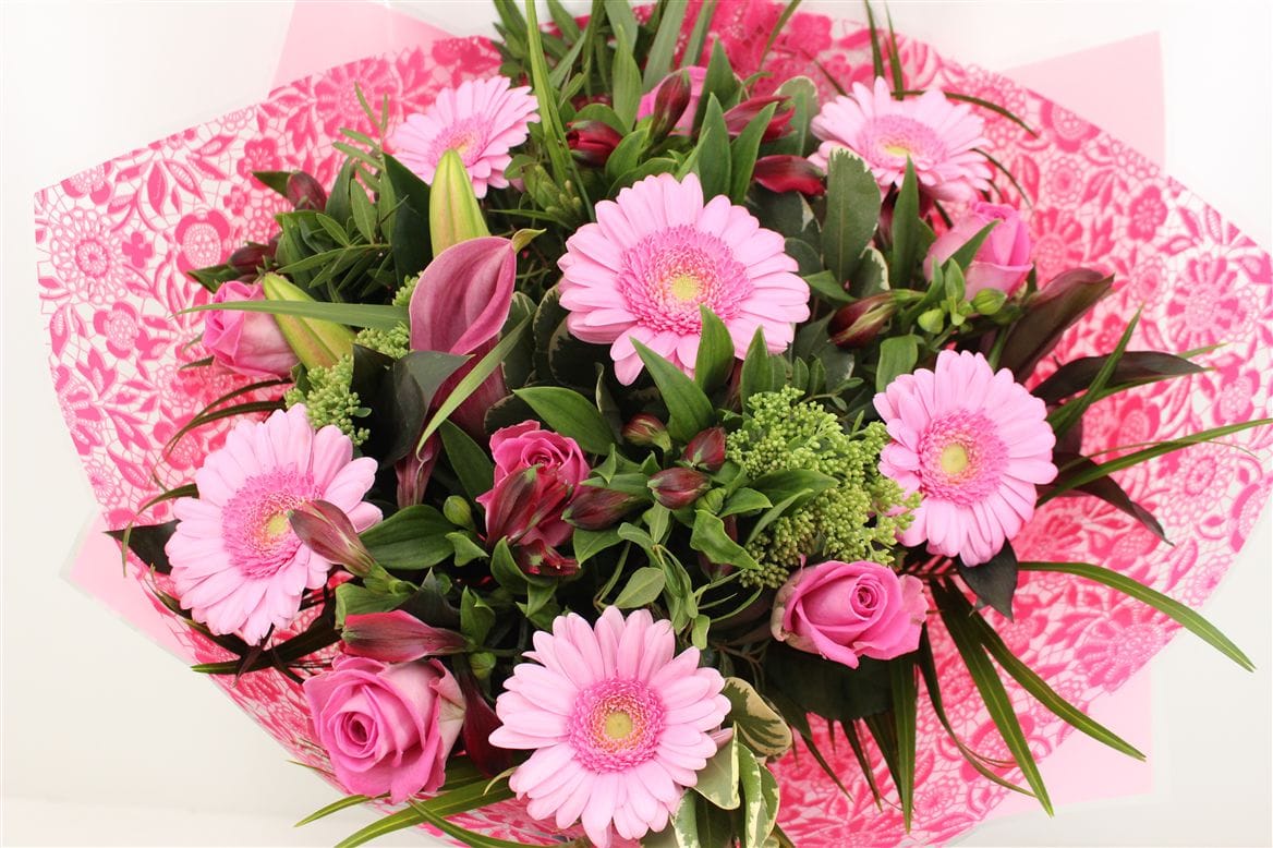 Harrys flowers Hampstead Golders Green st Johns wood